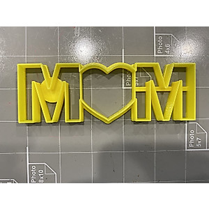 MOM Cookie Cutter