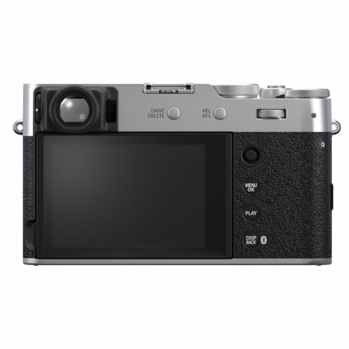 Fujifilm X100VI Digital Camera - Silver