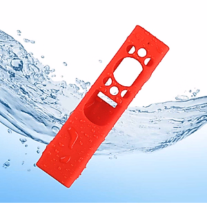 Silicone Case for Samsung BN59-01385 BN59-01386 TM2280E BN59-01391 Silicone Cover for Samsung Smart TV Solar Cell Remote Control 2022 Silicone Remote Control Sleeve（Glow green）