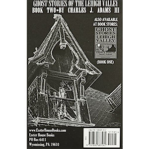 Ghost Stories of the Lehigh Valley Book Two