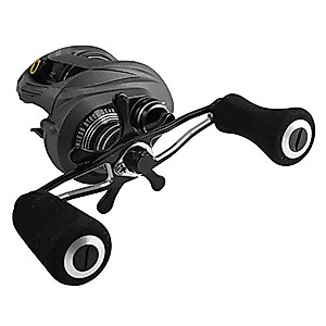 Okuma Fishing Tackle Okuma Komodo SS Low Profile Baitcaster, Left Hand Okuma Komodo SS Low Profile Baitcaster, Left Hand