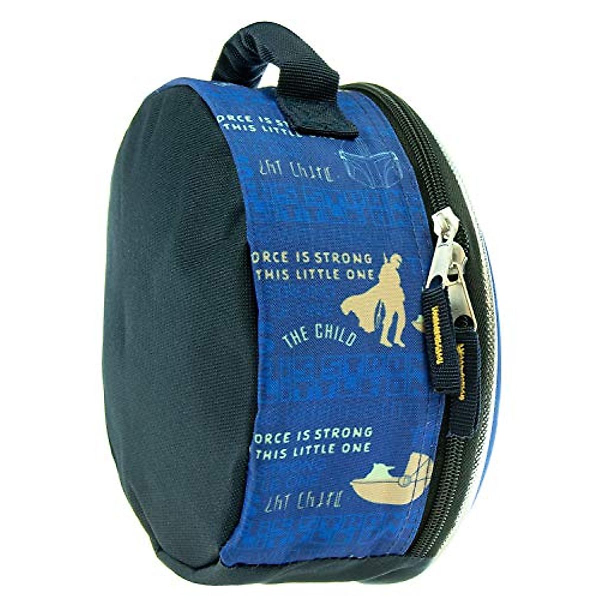 Star Wars The Mandalorian The Child Baby Yoda Molded Lunch Tote