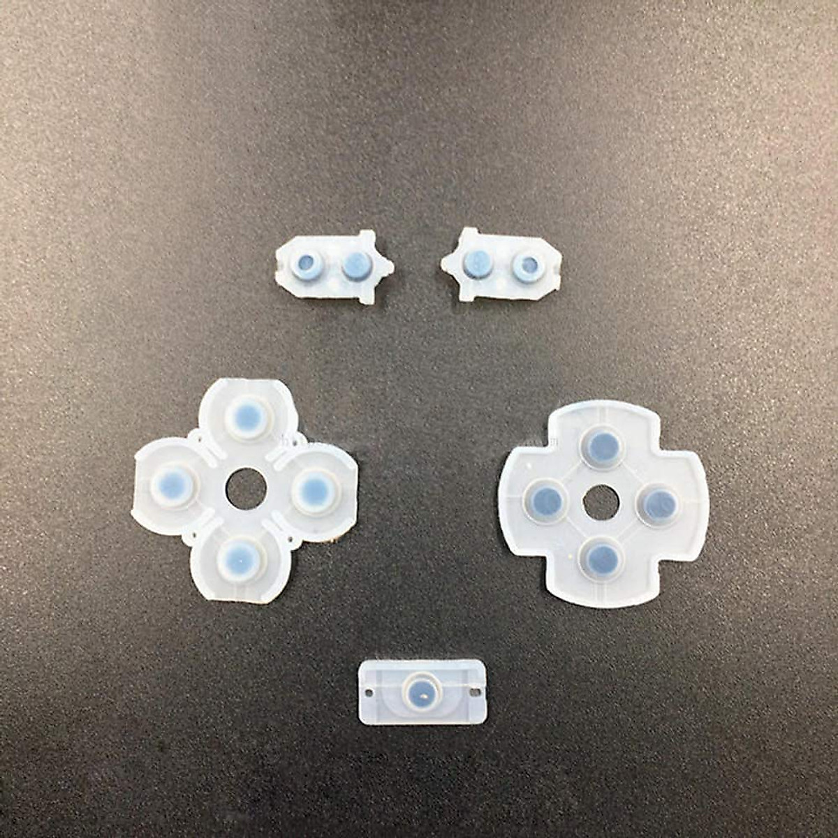 Conductive Rubber Button Pad Kit for Sony Playstation 4 PS4 CUH-1200 JDS-030 Replacement