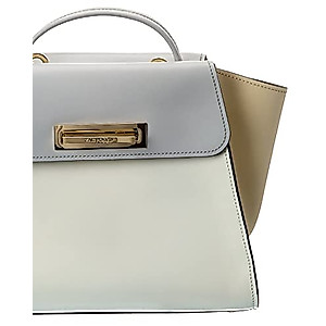 ZAC Zac Posen Eartha Top-Handle - Color Block Dolphin One Size