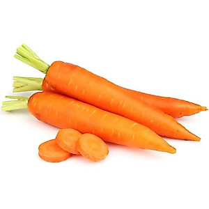 Root Vegetable Seeds for Planting Vegetables and Fruits,Non-GMO Heirloom Vegetable Seeds Vegetables Seeds at Home Vegetable Garden and Hydroponics Seed Pods (600ct Danvers Carrot Seeds, 1 Gram)