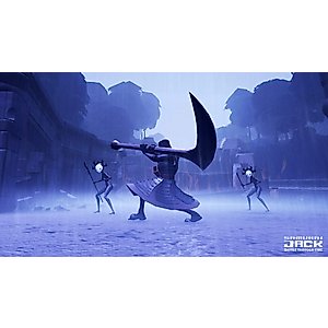 サムライジャック:時空の戦い - Switch