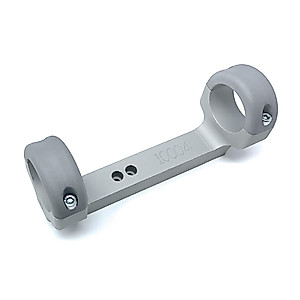 Game Reaper Thompson/Encore/Omega-High Mount (Silver, 1 inch)