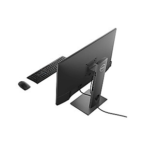 Dell OptiPlex 7070uff Computer 27in LCD Intel i7-8665U 1.9GHz to 4.8GHz 4-Cores 8MB 25W Processor 32GB DDR4-2666MHz Memory 512GB NVMe SSD 1TB 7200RPM SATA HDD Win 10 Pro 3-Years ProSupport Plus