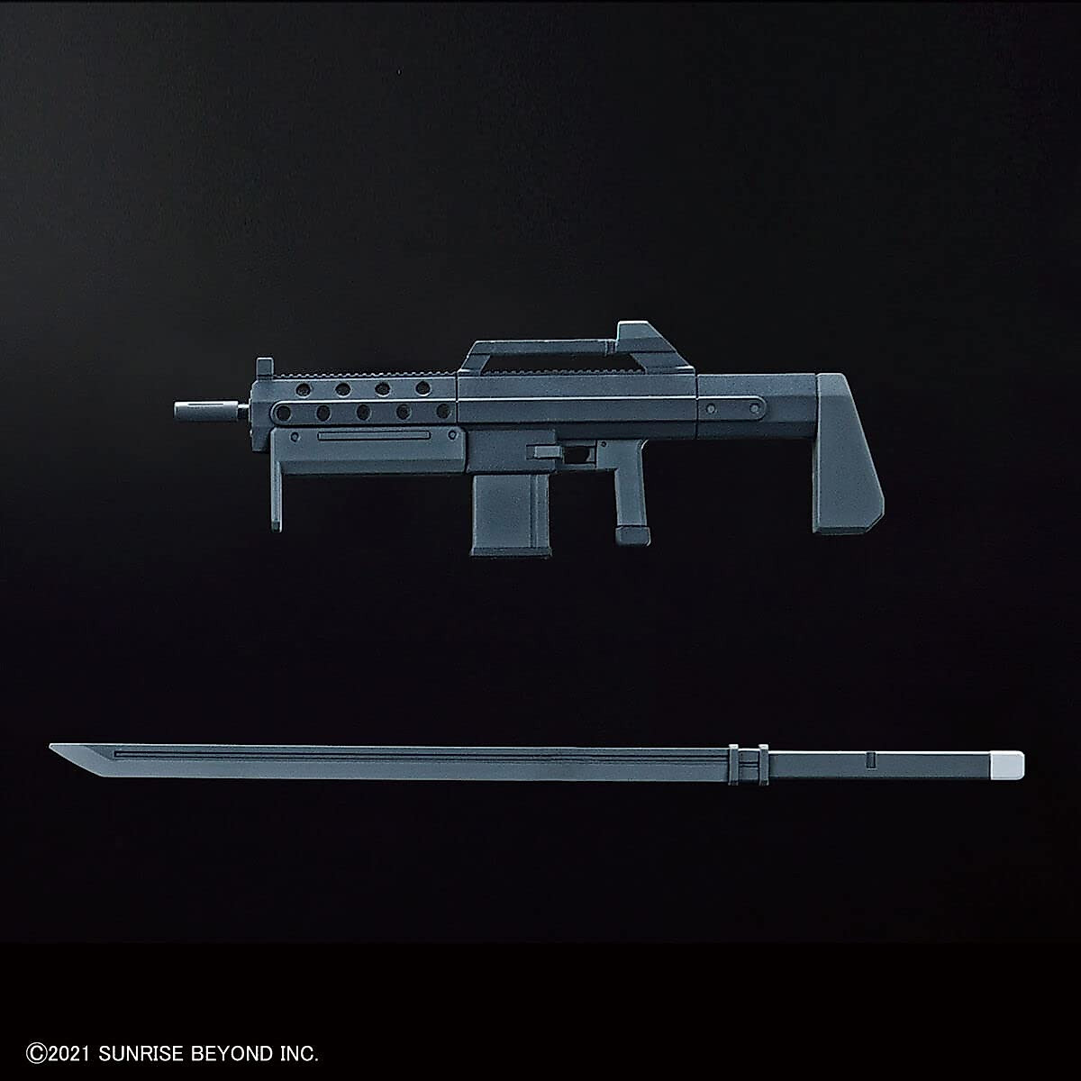 Bandai Hobby - HG 1/72 MAILeS KENBU