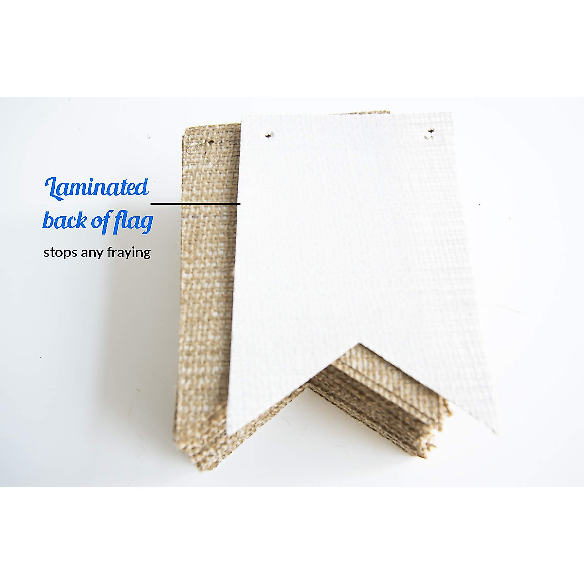 Swanky Party Box | Earth Day Burlap Banner | Earth Day Decorations | Earth Day Sign