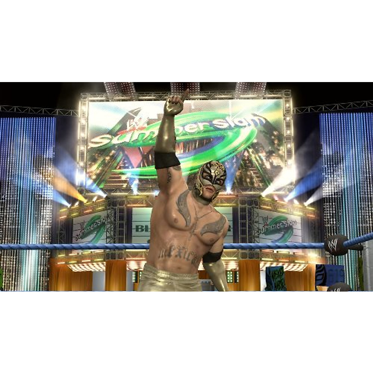 WWE SmackDown vs. Raw 2010 - PlayStation 2