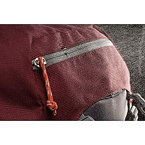 High Sierra Pathway Internal Frame Hiking Backpack, Mineral/Slate/Glacier, 50L