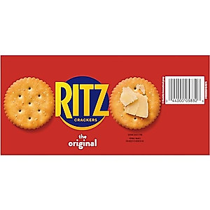RITZ Original Crackers, Party Size, 27.4 oz