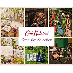 Cath Kidston Smart Zipped Backpack BlossomSoft Blue