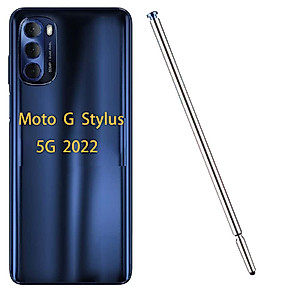 G Stylus 5G 2022 Pen Stylus Pen Replacement for Moto G Stylus (2022) Pen Replacement LCD Touch Screen Stylus Pen Replacement Parts for Motorola Moto G Stylus 2022 5G XT2215-1, XT2215-4(Twilight Blue)