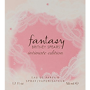 Britney Spears Fantasy Intimate Edition EDP Spray for Women, 1.7 Ounce