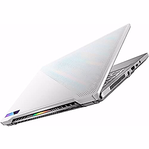 ASUS ROG Zephyrus Gaming Laptop 2023 Newest, 14" FHD 144HZ Display, AMD Ryzen 7 5800HS, NVIDIA GeForce RTX 3060 Graphics, 16GB RAM, 1TB SSD, Bluetooth, Wifi6, Windows 11 Home, White