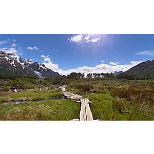 Virtual Active Argentine Patagonia Bike