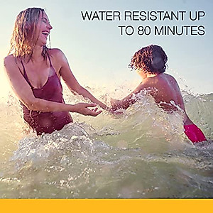 Neutrogena Beach Defense Spray Sunscreen with Broad Spectrum SPF 70 Fast Absorbing Sunscreen Body Spray Mist Water Resistant Oil Free UVAUVB Sun Protection, 6.5 Ounce