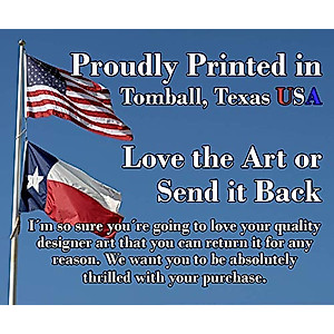 Amazing Grace - 12" x 24" Canvas Wall Art (Printed on Canvas, Not Wood) - Stretched on a Heavy Wood Frame - Ready to Hang - Perfect Dining and Living Room Decor - Makes a Great Housewarming Gift Under $50