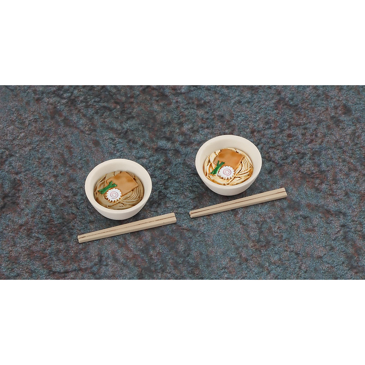 Hasegawa 1/12 Scale Nostagic Vending Machine Udon Soba - Plastic Model Building Kit # 62012