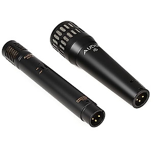 AUDIX DP7 Drum Mic Package for Live Sound or in The Studio