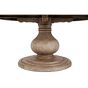 Kosas Home Beatriz Dining Tables, Natural Brown