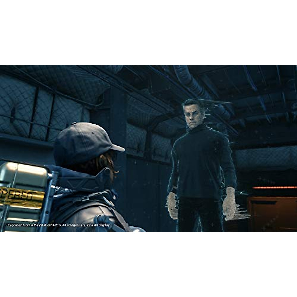 DEATH STRANDING - PS4