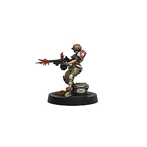 WETA Workshop Figures of Fandom Moze