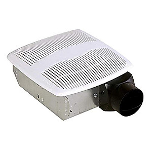 AIR KING AMERICA AS50 Advantage 50 CFM Ceiling Exhaust Fan, White