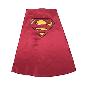 Warner Bros.DC Comics Justice League Baby Boys Costume Cape Coverall 3-6 Months