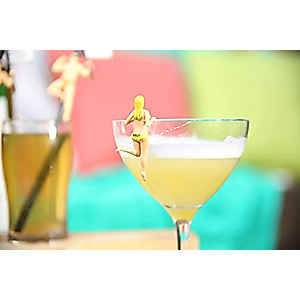 NPW Bosom Buddies, 6-Count, Assorted