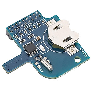 CR1220 Time Module Real Time Clock Board Time Module for Mister FPGA Time Module for PCB