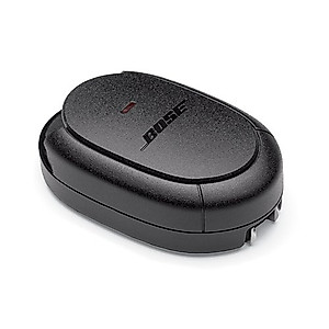 Bose QuietComfort 3 Acoustic Noise Cancelling Headphones, Black