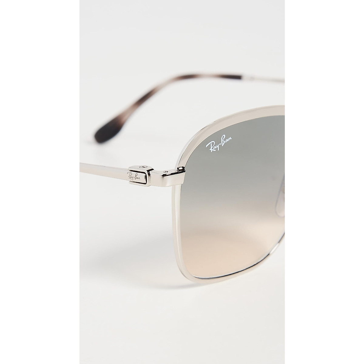 Ray-Ban Women's 0RB3720 Sunglasses, Grey, One Size