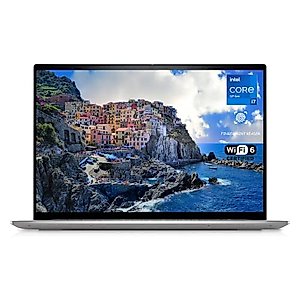 Dell Inspiron 16 Laptop, 16" FHD+ Screen, Intel Core i7-1255U Processor, 32GB RAM, 2TB SSD, Webcam, HDMI, SD Card Reader, FP Reader, Backlit KB, Wi-Fi 6, Windows 11 Home
