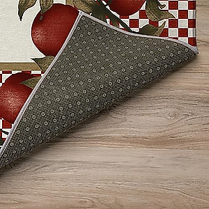 Dalyn Rugs Indoor/Outdoor Kendall KE9 Red Washable 8' x 10' Rug