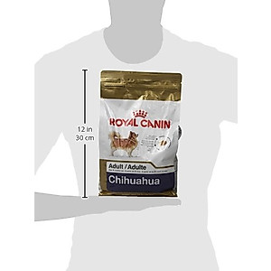 Royal Canin Chihuahua Adult Dry Dog Food, 2.5 lb bag