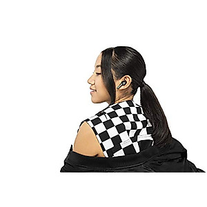 Skullcandy Indy Fuel True Wireless In-Ear Earbud - True Black (Renewed)