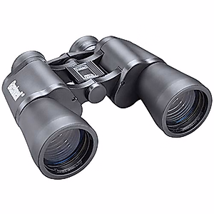 Bushnell Falcon 10x50 Wide Angle Binoculars (Black)