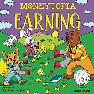 Moneytopia: Earning: Financial Literacy for Children