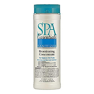 augley Spa Essentials Bromine Concentrate - 2 Pack 2lb.