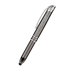 FAYERXL Personalized Catholic Faith Gift Pen with Engraved Bible Verse,Christian Religious Scripture Prayer Gifts for Men Women (Matthew 28:20)