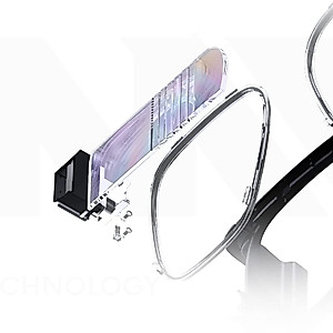 AR Glasses All in One 3D Smart Wireless Cinema Steam VR Game Sun Glasses Portable for INMO Air