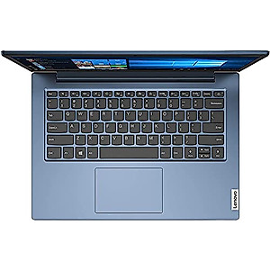 Lenovo 14inch HD Laptop, Intel Pentium Silver Quad-Core N5030 Processor Up to 3.10 GHz, 128GB SSD, 4GB Ram, Intel UHD Graphics, HDMI, Windows 10 OS (Renewed)