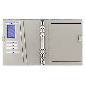 Filofax 2020 Domino A5 Organiser - Navy