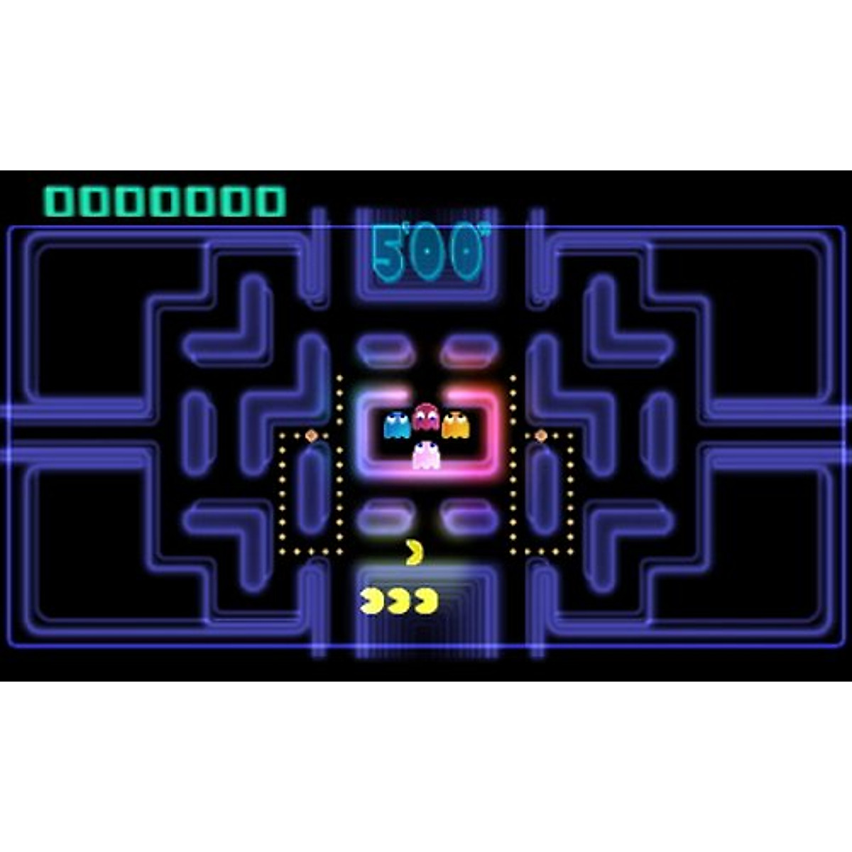 Pac-Man and Galaga Dimensions - Nintendo 3DS