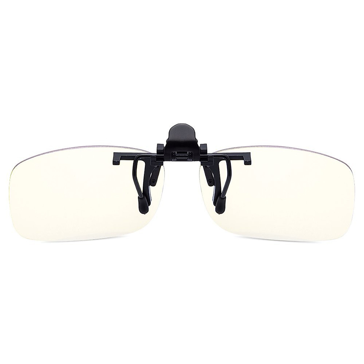 EYEGUARD Blue Light Filter Clip-on Computer Gamer Glasses Strain Relief Anti-glare Radiaton Protection Eyewear