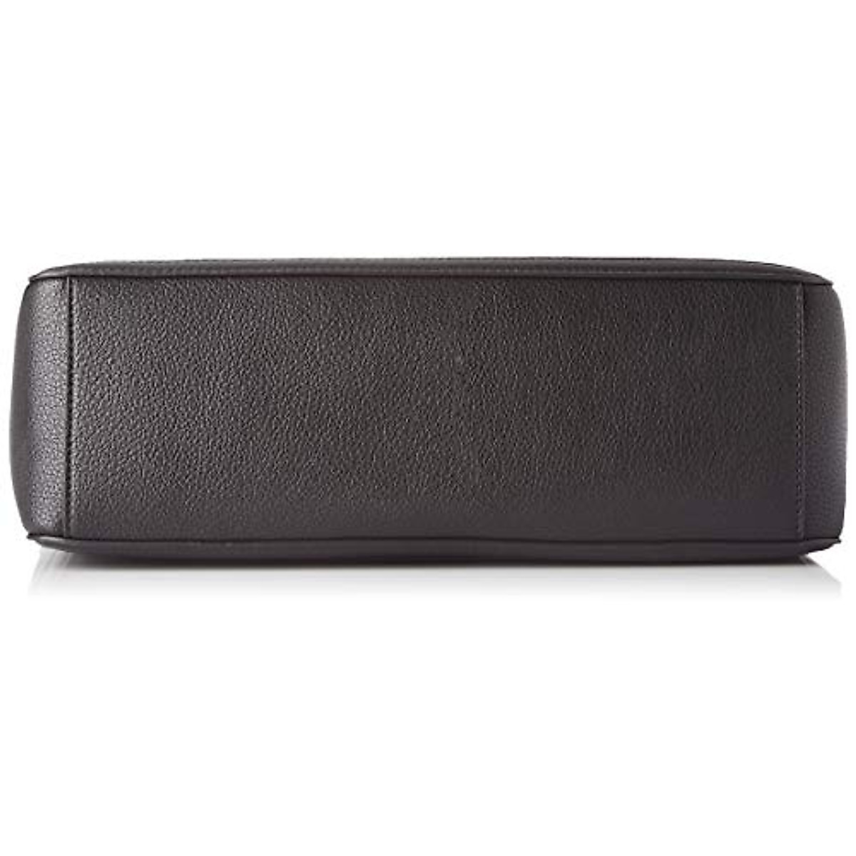 Love Moschino Women's Logo Print Black Tote Handbag