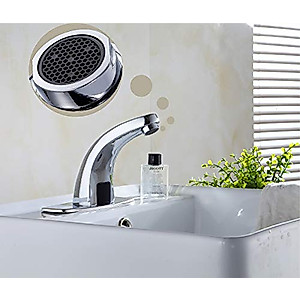 Modundry Commercial Touchless Facuets